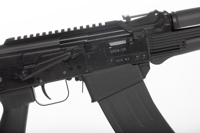 Saiga-12K ver. 33 || Kalashnikov Group