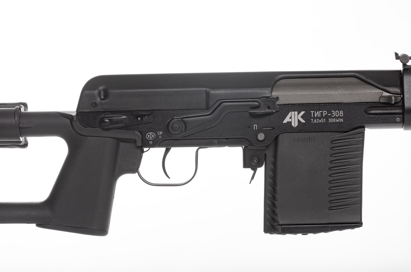 Tigr .308 Win ver. 02 || Kalashnikov Group