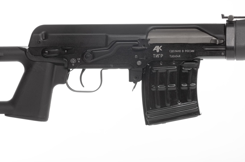 Tigr ver. 01 || Kalashnikov Group