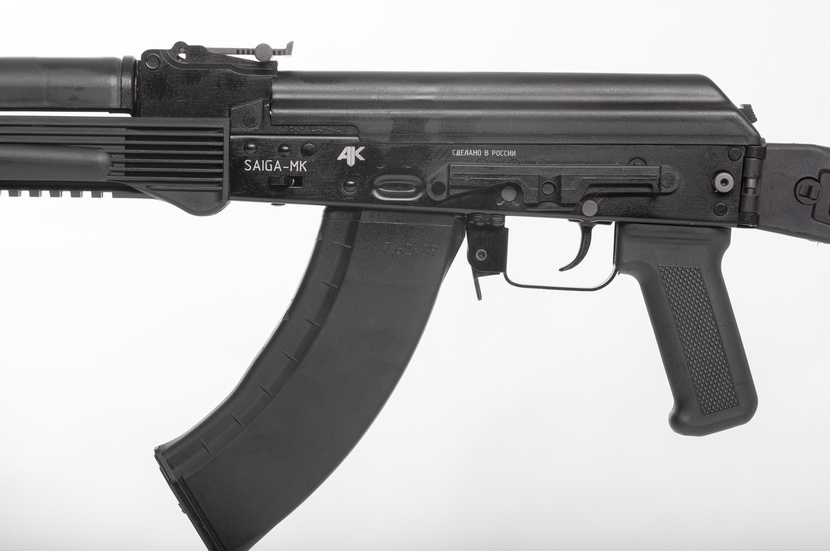 Saiga-MK 7.62x39 ver. 33 || Kalashnikov Group