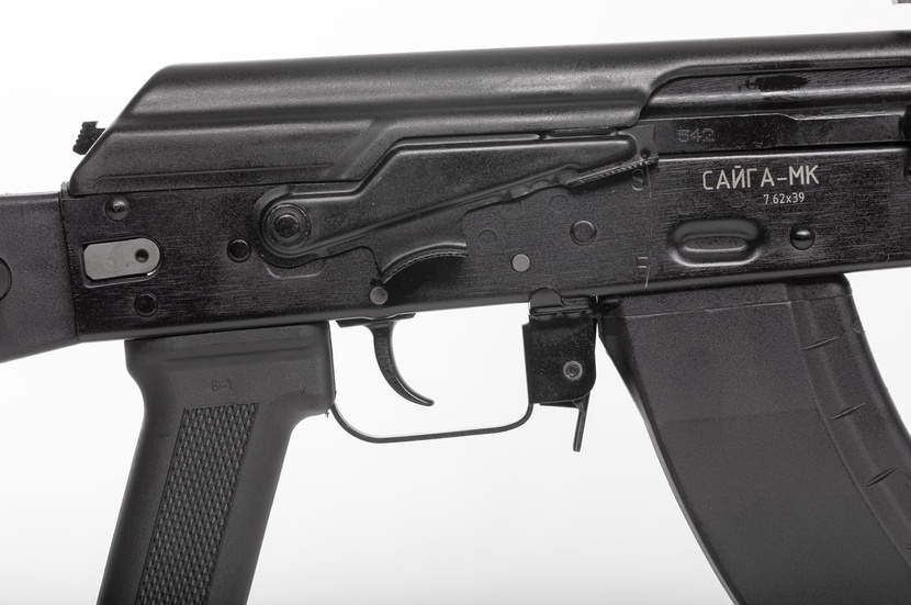 Saiga-MK 7.62x39 ver. 33 || Kalashnikov Group