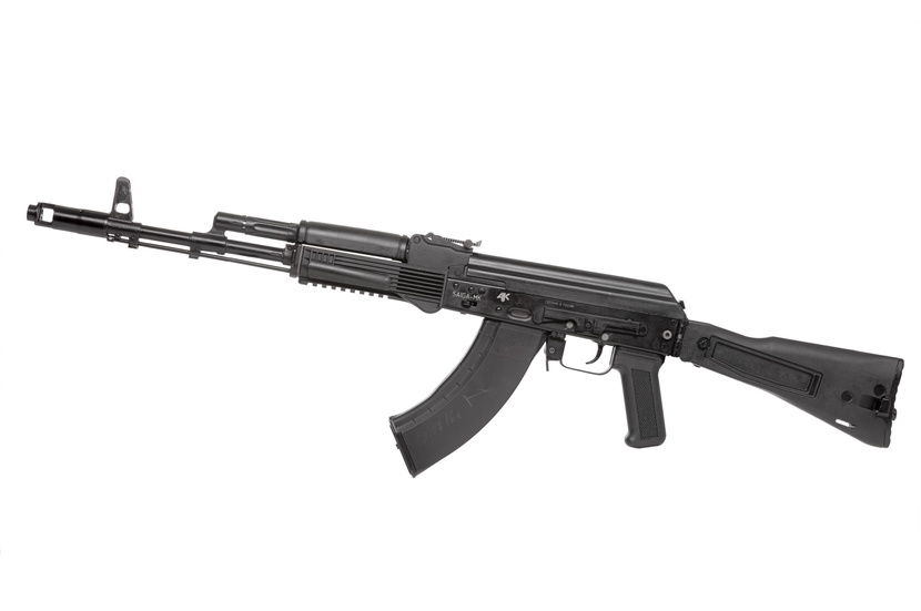 Saiga-MK 7.62x39 ver. 30 || Kalashnikov Group