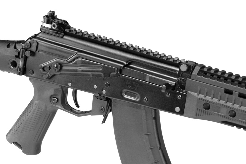 AK-15SK || Группа компаний «Калашников»