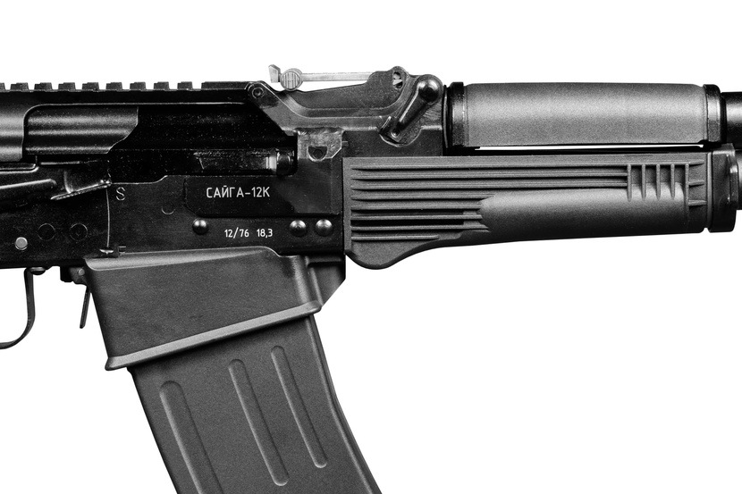 Saiga-12K ver. 30 || Kalashnikov Group