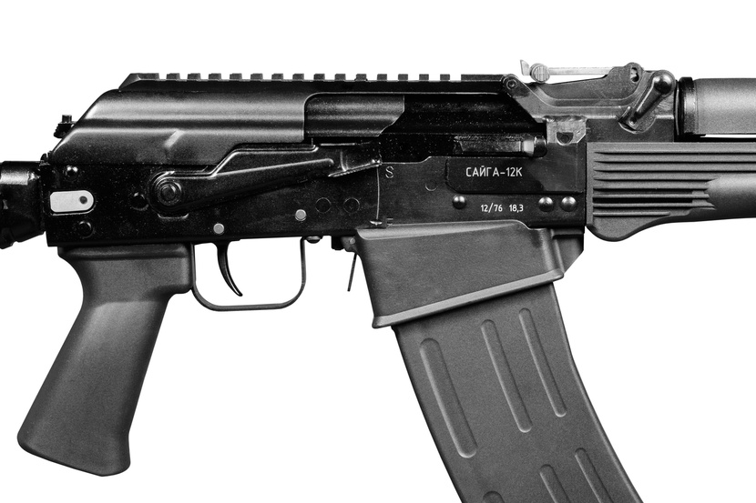 Saiga-12K ver. 30 || Kalashnikov Group