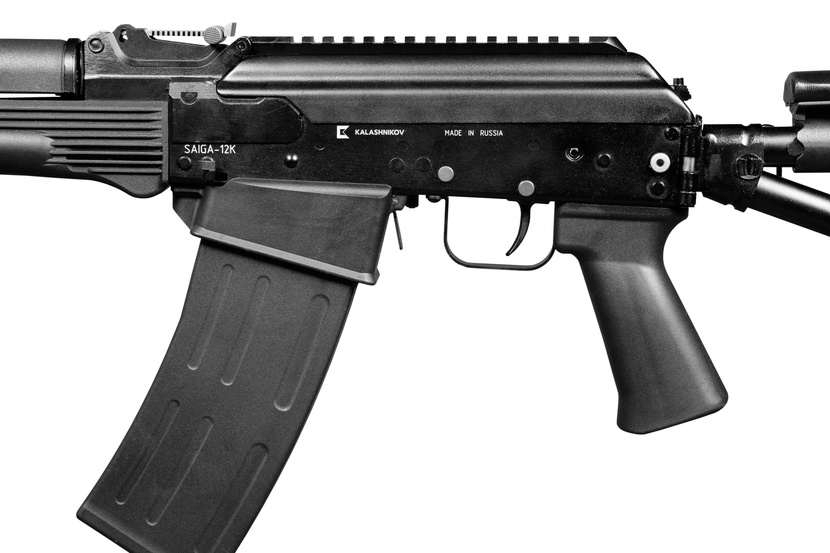 Saiga-12K ver. 30 || Kalashnikov Group
