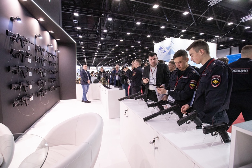 Lebedev PLK Pistol || Kalashnikov Group