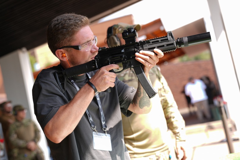 PPK-20 Submachine Gun || Kalashnikov Group