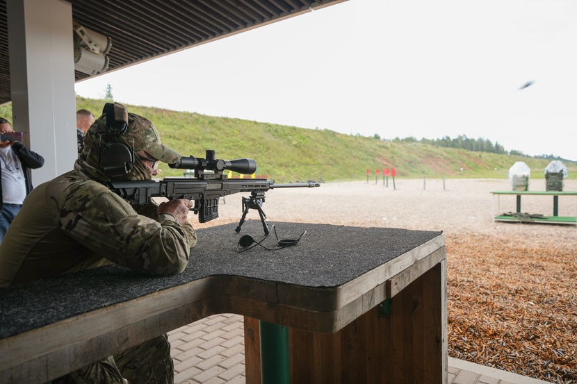 SVCh || Kalashnikov Group