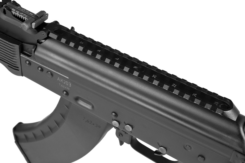 AK-203 || Kalashnikov Group