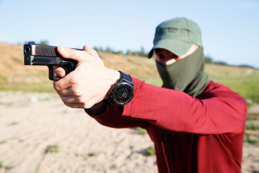 Lebedev PLK Pistol || Kalashnikov Group