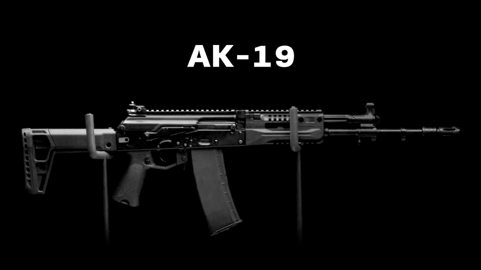 AK-19 || Kalashnikov Group