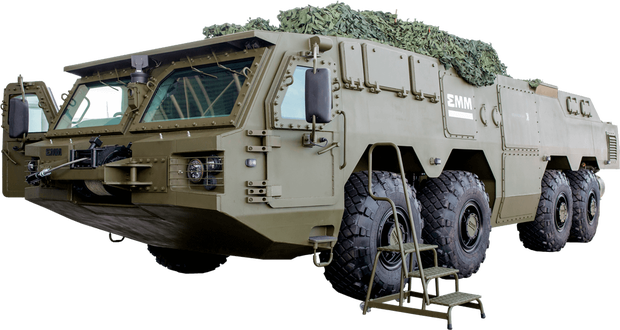 Products || Kalashnikov Group