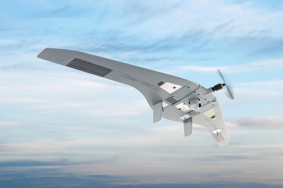 Unmanned aerial vehicles || Kalashnikov Group