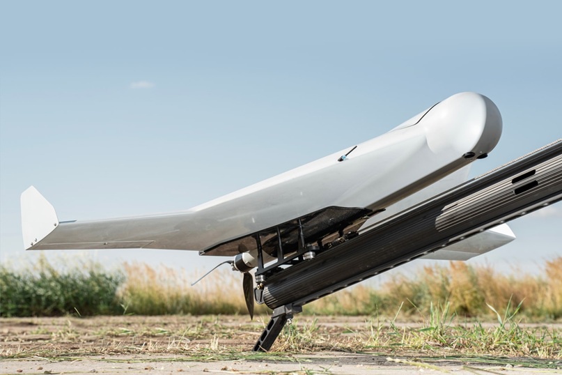 Unmanned aerial vehicles || Kalashnikov Group